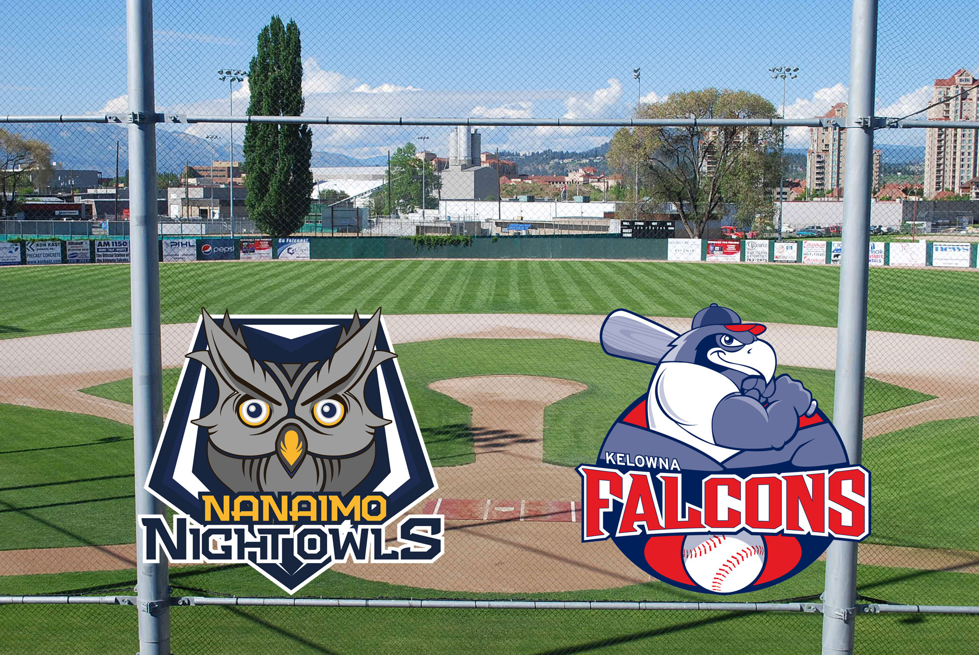 Home Sweet Home - Kelowna Falcons