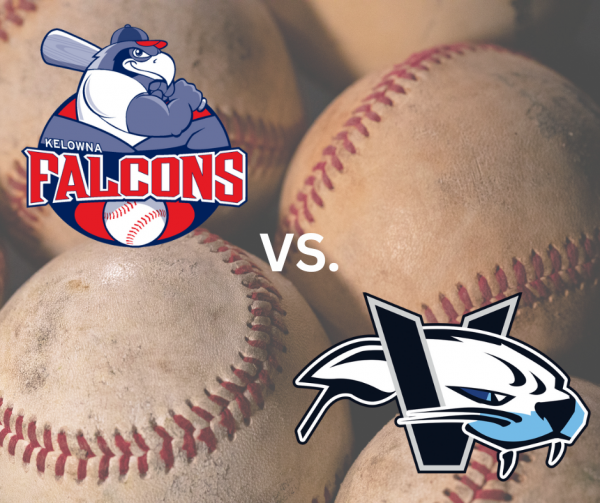 Kelowna Falcons vs. Victoria HarbourCats - Kelowna Falcons