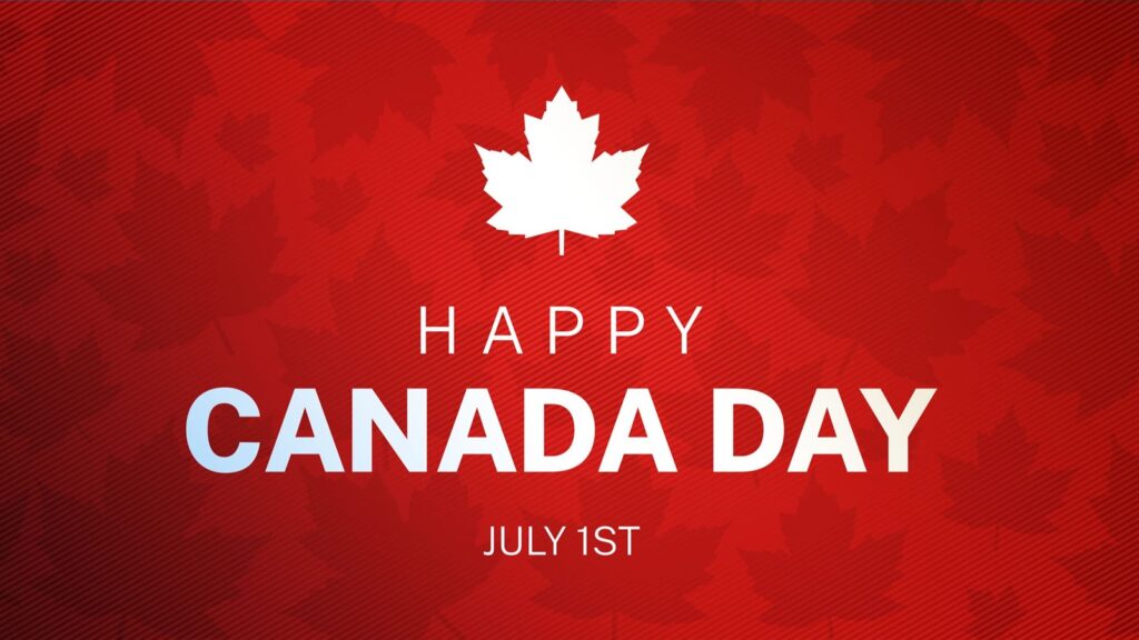 HAPPY CANADA DAY! - Kelowna Falcons