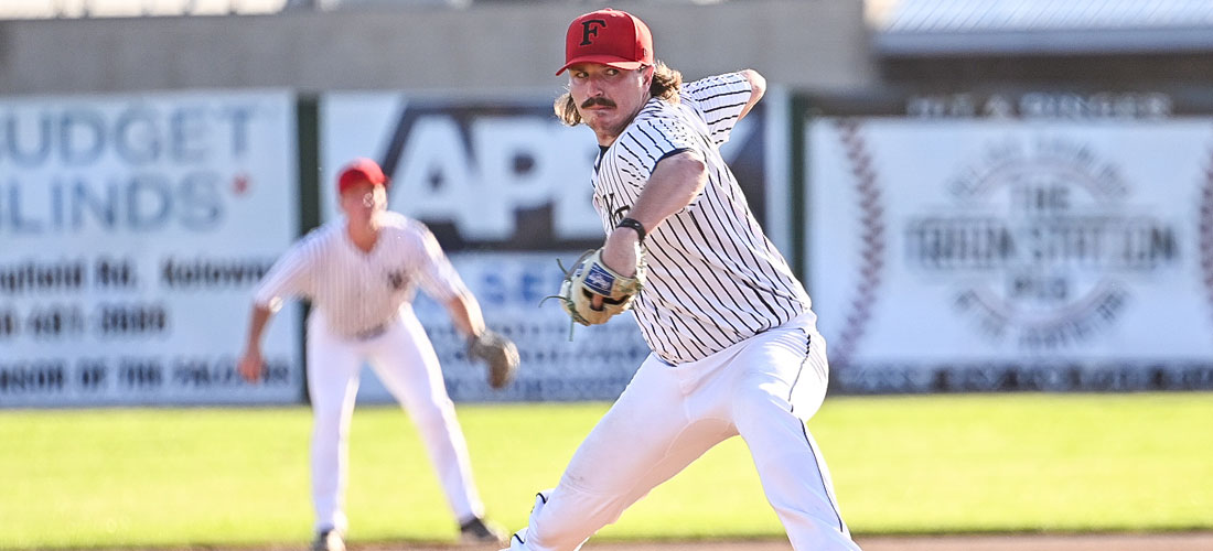 Hogan and Thomas Lead - Kelowna Falcons