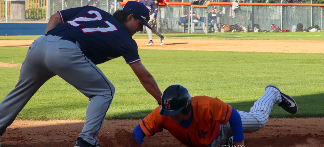 Falcons Fall on Friday - Kelowna Falcons