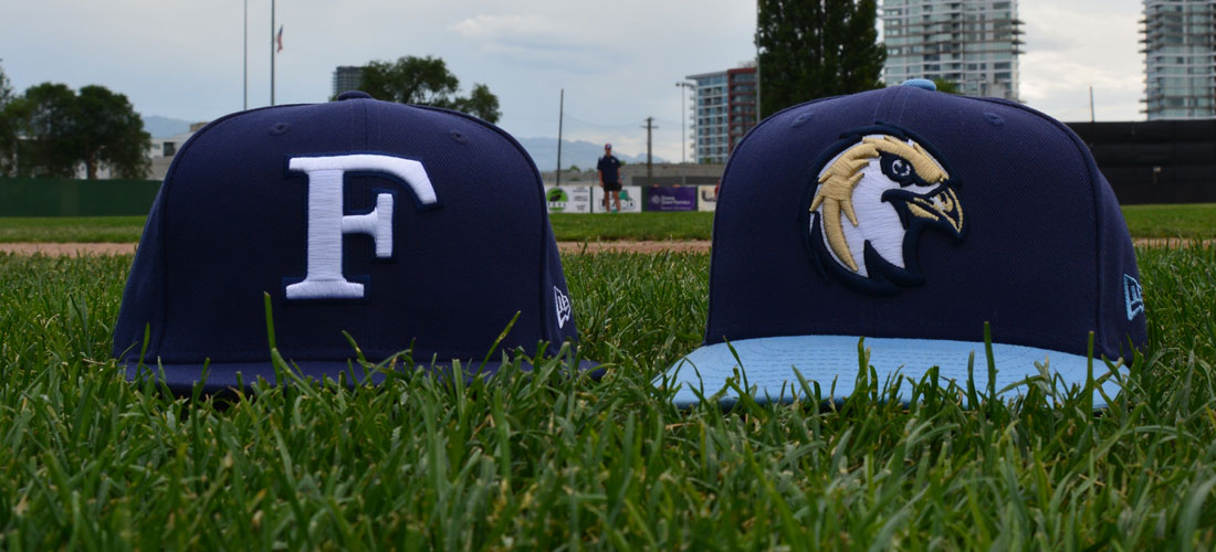 Falcons In Edmonton - Kelowna Falcons