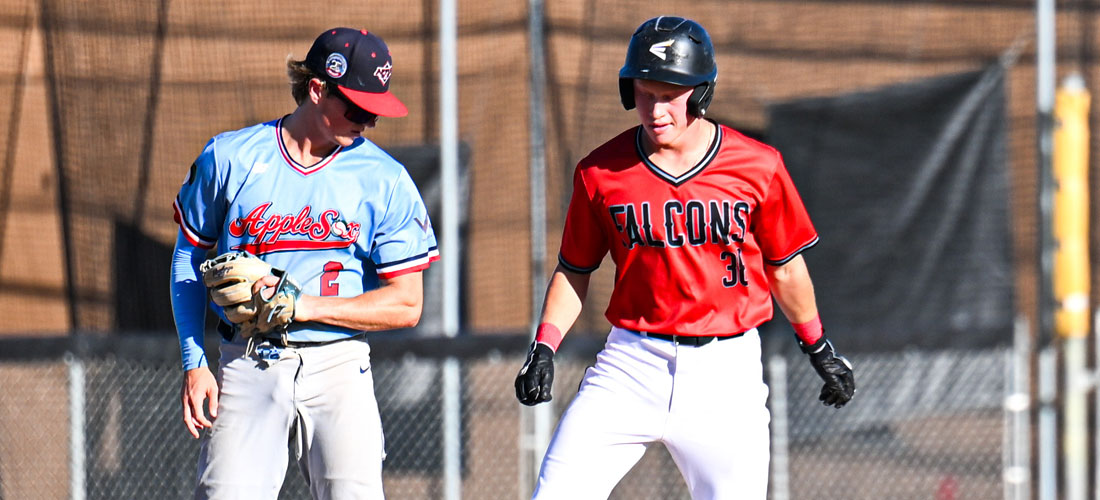 Apple Sauce Tastes Good - Kelowna Falcons