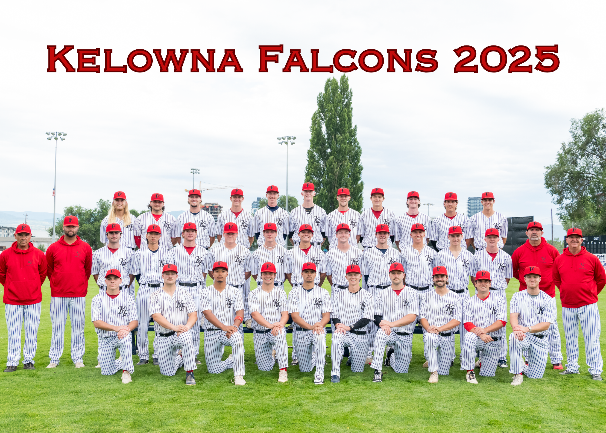 Home - Kelowna Falcons